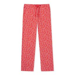 Schiesser Pyjamahose Mix & Relax lang schlaf-hose pyjama schlafmode