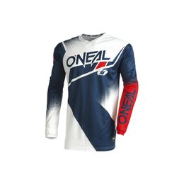 O Neal O’NEAL Motocross-Shirt, blau