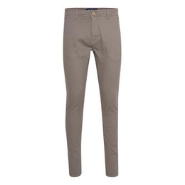 Blend Chinohose Casual Chino Stoffhose aus Baumwolle BHNATAN (1-tlg) 4036 in Grau