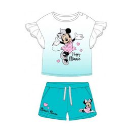 Disney baby Shirt & Hose Minnie Mouse Baby-Bekleidungs-Set für Mädchen