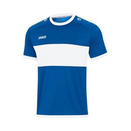 Jako Fußballtrikot, blau|weiß