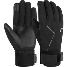 Reusch Diver X R-Tex Xt Touch-Tec Handschuh Kinder - schwarz - Gr. 4 - Polyester/Polyurethan/Elastan