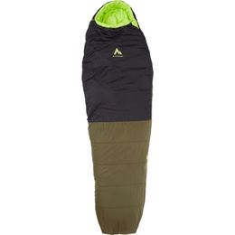 McKINLEY Trekker R 5 Kunstfaserschlafsack - oliv - Gr. Einheitsgröße