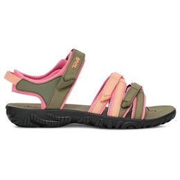 Teva - Kid's Tirra - Sandalen US 11K | EU 28 schwarz