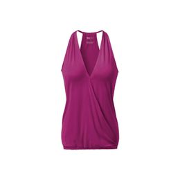 Yogistar Yogatop Yoga Racerback Top V-Neck Ala (Standard