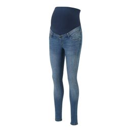 Vero Moda Maternity 7/8-Jeans TANYA (1-tlg) Plain/ohne Details