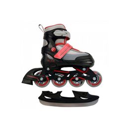 Amigo Inlineskates 2 in 1 Kinder