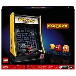 Lego PAC-MAN Spielautomat