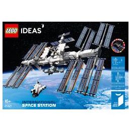 Lego Internationale Raumstation