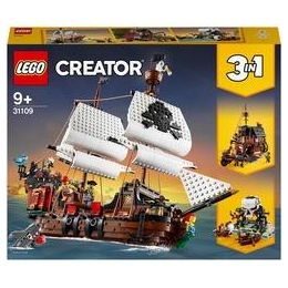 Lego Piratenschiff