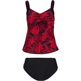 bonprix Tankini (2-tlg. Set) aus recyceltem Polyamid