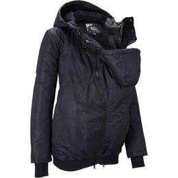 bonprix 3 in 1-Tragejacke/Winter-Umstandsjacke