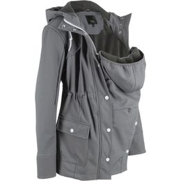 bonprix Softshell-Tragejacke / Softshell-Umstandsjacke