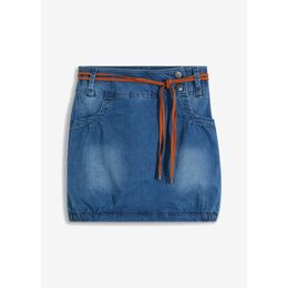 bonprix Jeansrock Mid Waist