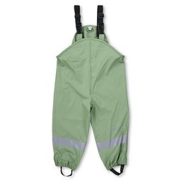 Sterntaler® Regenhose Regenträgerhose ungefüttert (1-tlg.