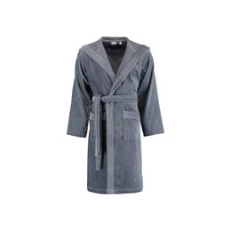 Esprit Unisex-Bademantel Box Kapuze