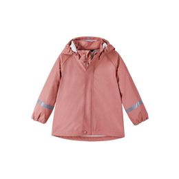 Reima Regenjacke Lampi, rosa