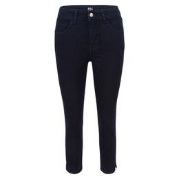 MAC Stretch-Jeans MAC MELANIE 7/8 dark rinsewash 5045-90-0394 D801