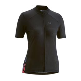 Gonso Radtrikot Gonso Damen TURN Fahrradtrikot FZ kurz 29294 schwa