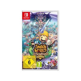 Snack World: Die Schatzjagd - Gold [Nintendo Switch]