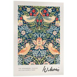 Posterlounge Acrylglasbild William Morris