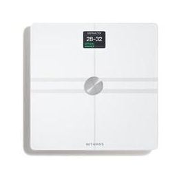 Withings Body Comp - Smarte WLAN-Personenwage - Weiß