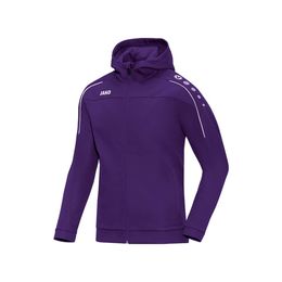 Jako Sportjacke Damen Gr&ouml;&szlig;e S violettblau / wei&szlig;