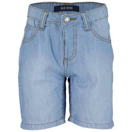 Blue Seven Shorts kl Kn Jeans Bermuda, blau