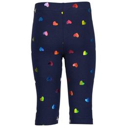 Blue Seven Leggings kl Md Capri Leggings, blau