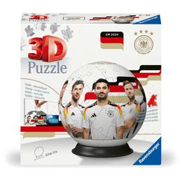 RAVENSBURGER VERLAG Puzzle-Ball Nationalmannschaft DFB 2024