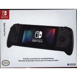 HORI Split Pad Pro, schwarz, für Nintendo Switch