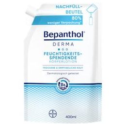 BAYER Bepanthol Derma feuchtigk.spend.Körperlotion NF 1X400 ml