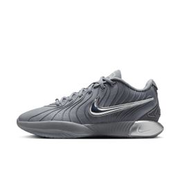 Nike LeBron XXI Basketballschuh - Grau