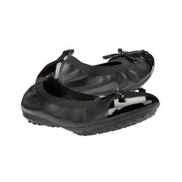 Geox - Ballerinas PIUMA in schwarz, Gr.39