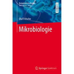 Springer Berlin Heidelberg Mikrobiologie - Olaf Fritsche, Kartoniert (TB)