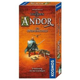 Die Legenden von Andor, Der Sternenschild (Spiel-Zubehör)