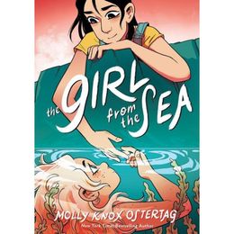 The Girl from the Sea - Molly Knox Ostertag, Taschenbuch