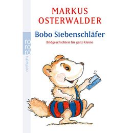 Bobo Siebenschläfer - Markus Osterwalder, Taschenbuch