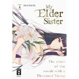 My Elder Sister Bd.4 - Pochi Iida, Kartoniert (TB)