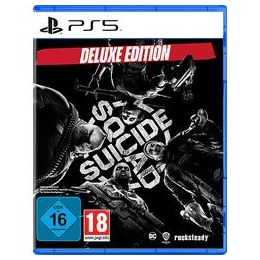 Globo Suicide Squad: Kill the Justice League Deluxe Edition - [PlayStation 5]