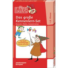 LÜK-Set, Geheftet