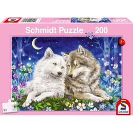 Schmidt Spiele Kuschelige Wolfsfreunde