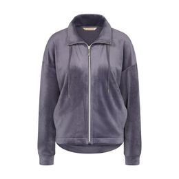 Triumph - Jacke - Slate Gray 44 - Cozy Comfort - Homewear für Frauen
