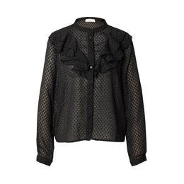 Guido Maria Kretschmer Women Bluse 'Silva' Damen Gr&ouml;&szlig;e L schwarz