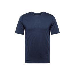 Icebreaker Funktionsshirt '200 Oasis' Herren Gr&ouml;&szlig;e M navy