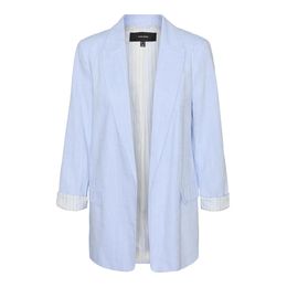 V&eacute;ro Moda Vero Moda Blazer 'Lotus' Damen Gr&ouml;&szlig;e 34 hellblau