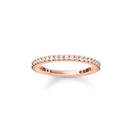 Thomas Sabo Eternityring Pavé