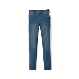 Tchibo Stretch-Jeans - Violett - Kinder - Gr.: 158/164