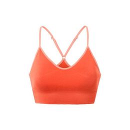 Tchibo Seamless-Bustier - Orange - Gr.: L