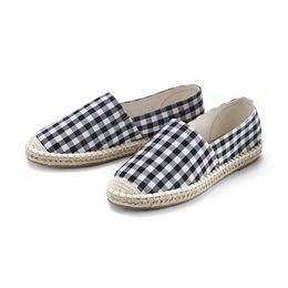 Tchibo Espadrilles - Dunkelblau - Gr.: 38